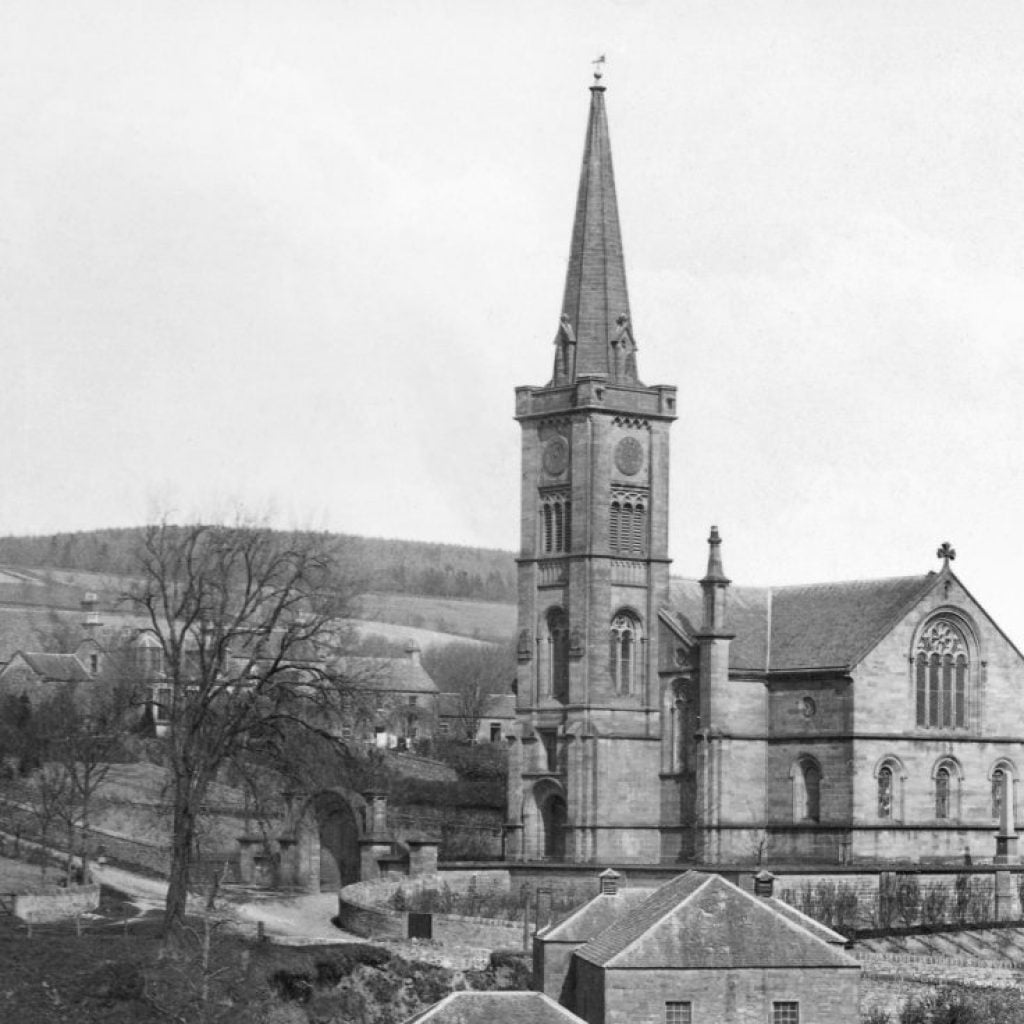 Alyth Auld Town - Cateran Ecomuseum