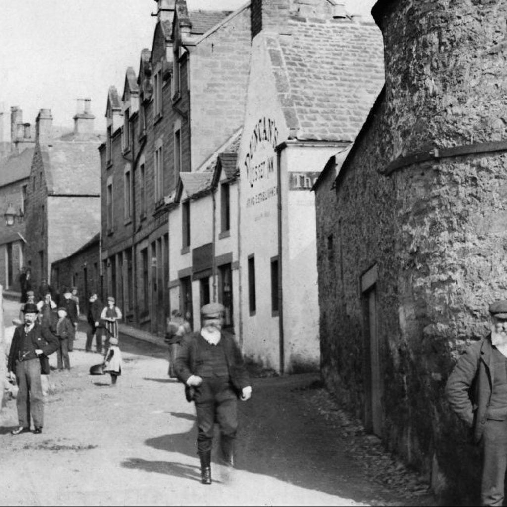 Hill of Alyth Road Bike Ramble - Cateran Ecomuseum