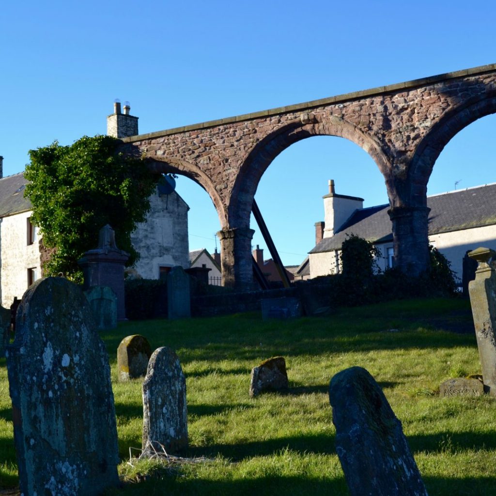 Alyth Auld Town - Cateran Ecomuseum