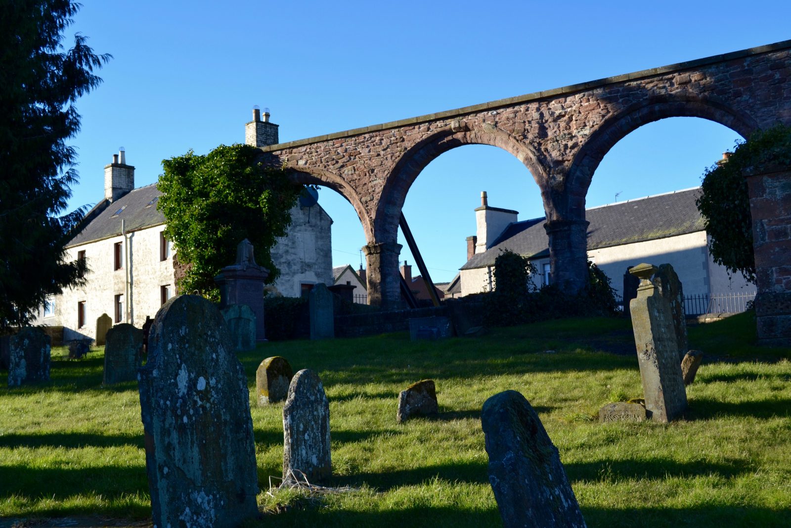 Alyth Arches - Cateran Ecomuseum