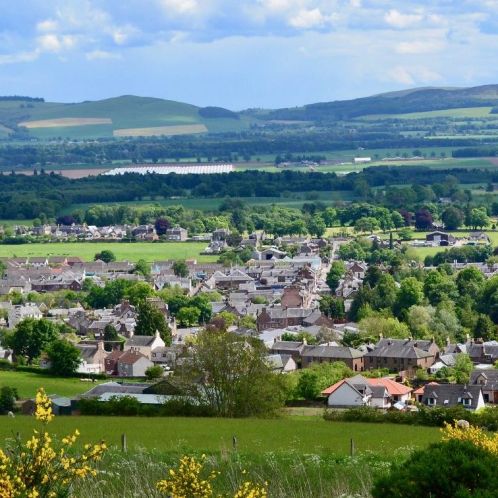 Alyth Auld Town - Cateran Ecomuseum