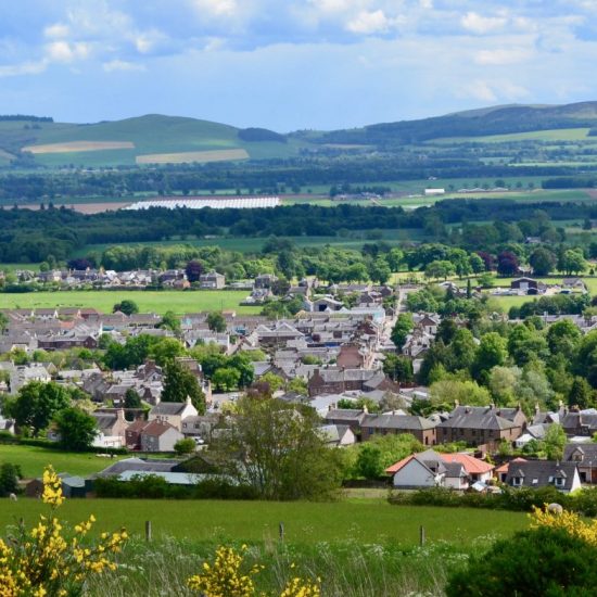 Alyth Auld Town - Cateran Ecomuseum