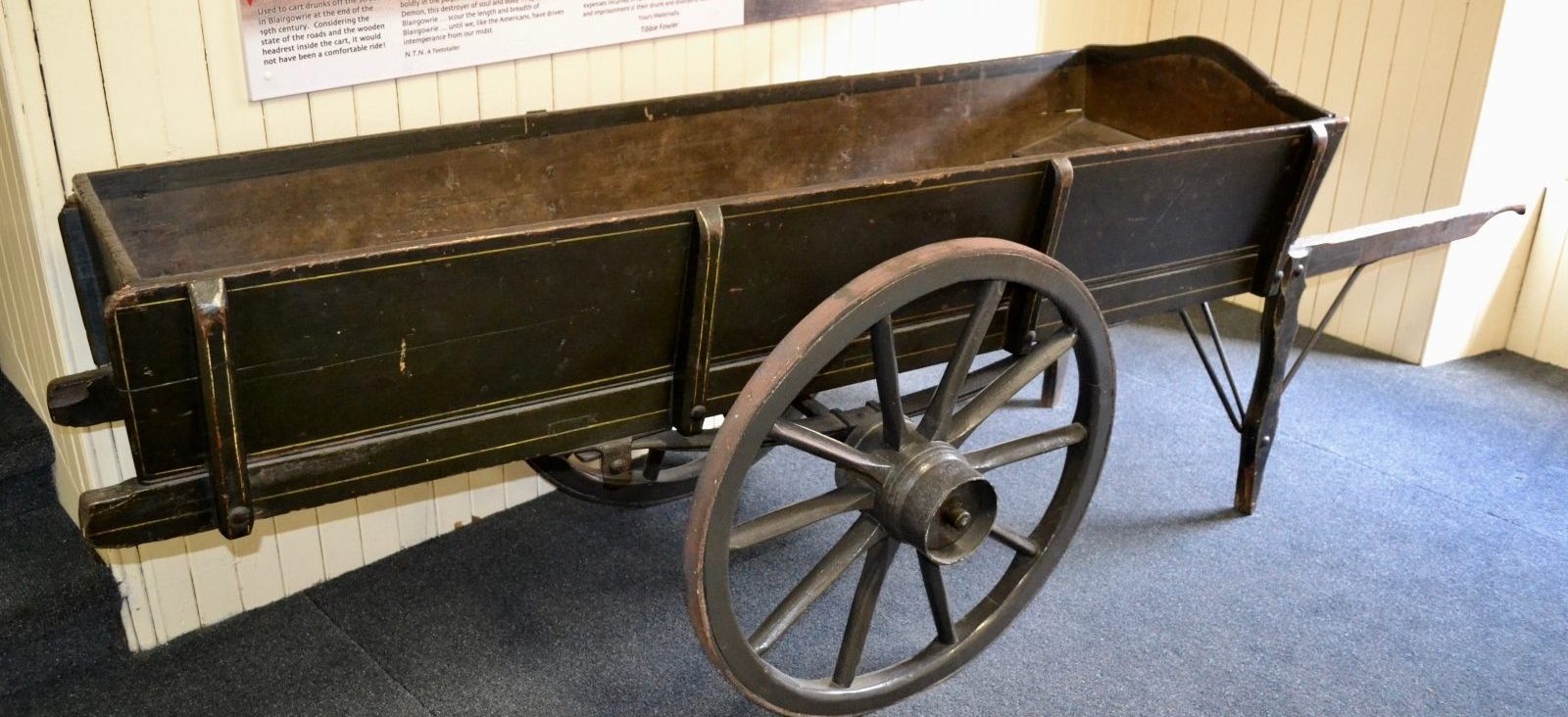 Alyth Museum - Cateran Ecomuseum