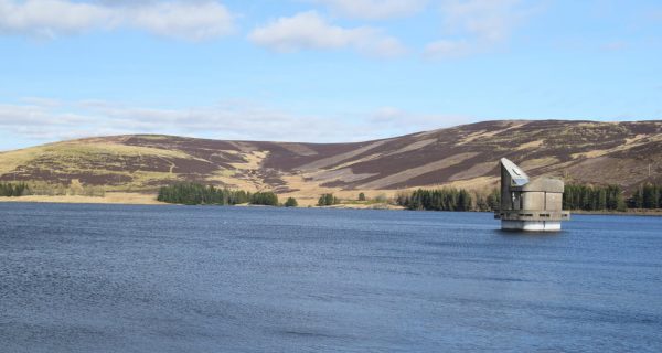 Backwater Dam - Cateran Ecomuseum
