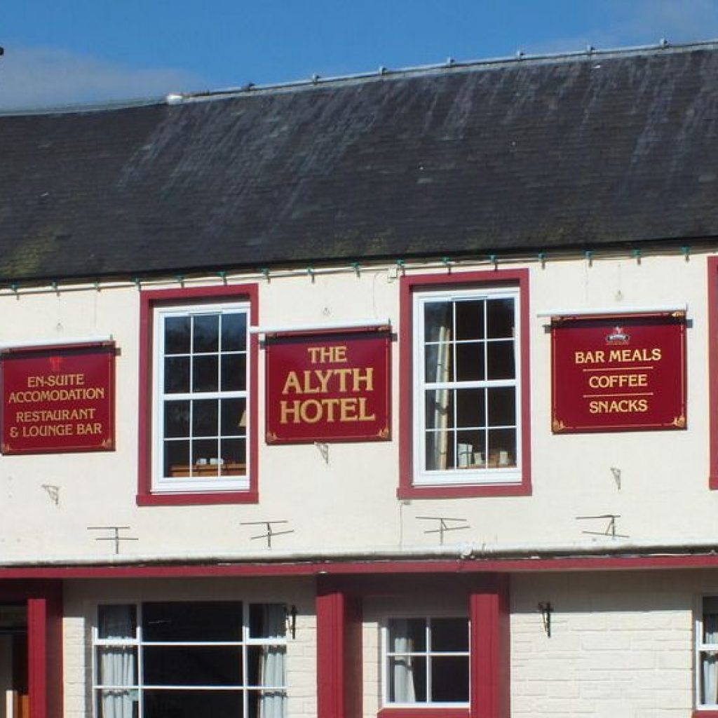 Alyth Auld Town - Cateran Ecomuseum