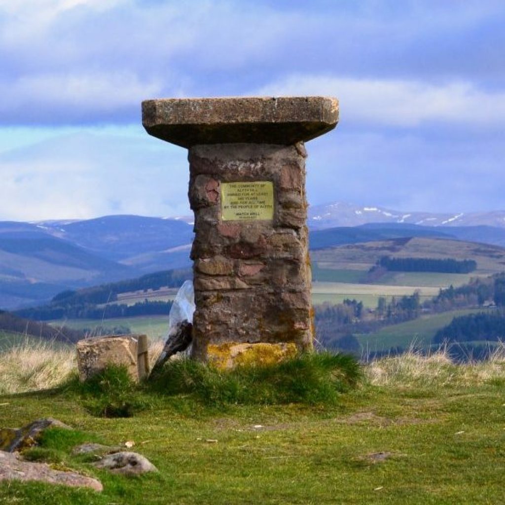 Hill of Alyth & Bamff Wildland Mountain Bike Tour - Cateran Ecomuseum
