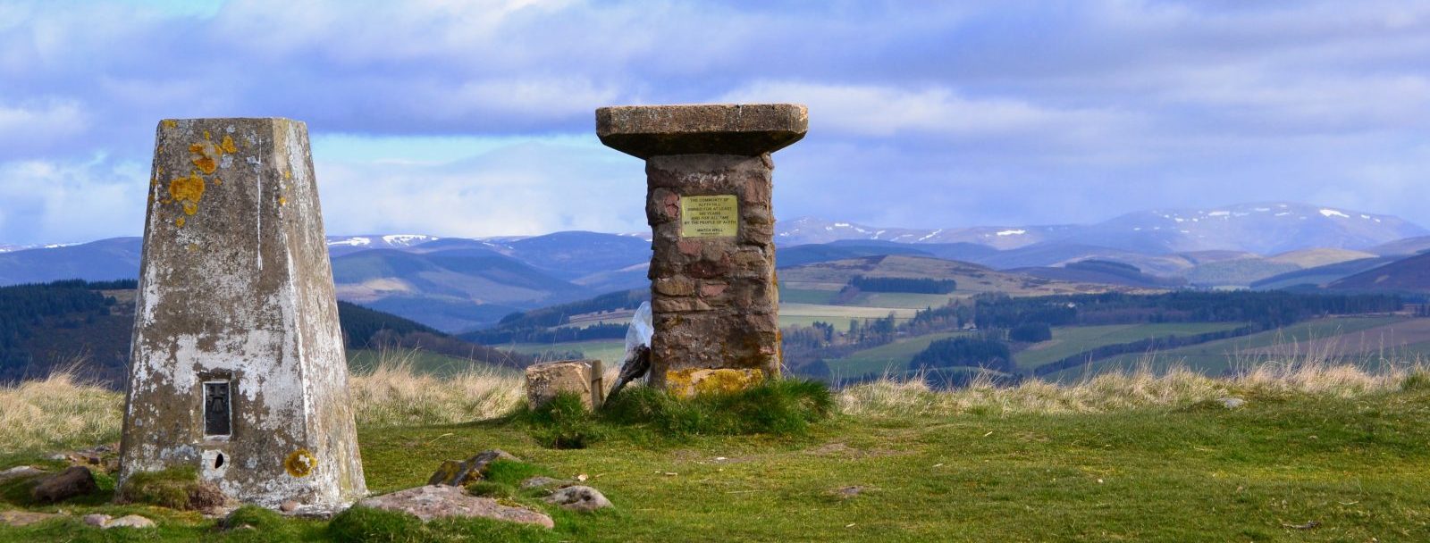 Hill of Alyth - Cateran Ecomuseum