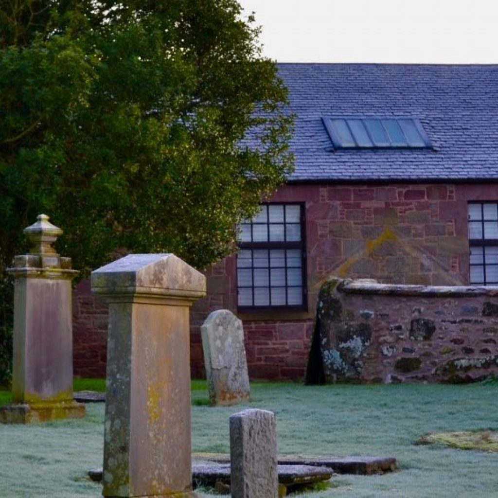 Temple Hall, Meigle - Cateran Ecomuseum