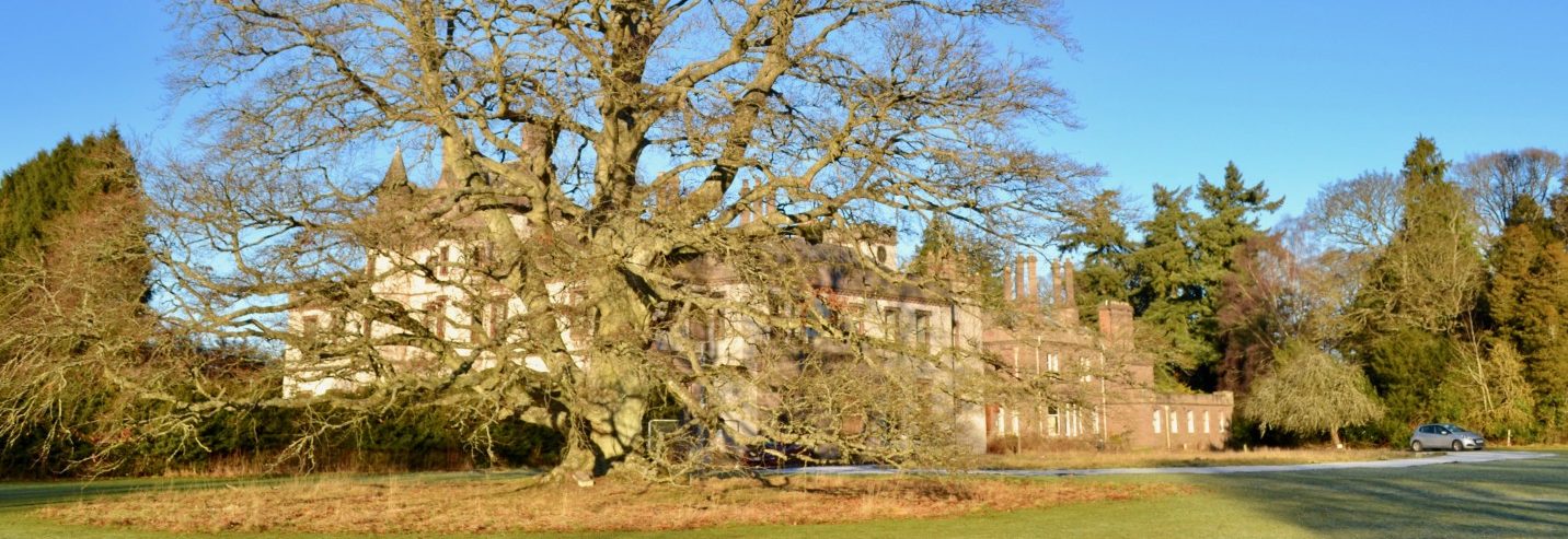 Belmont Castle - Cateran Ecomuseum