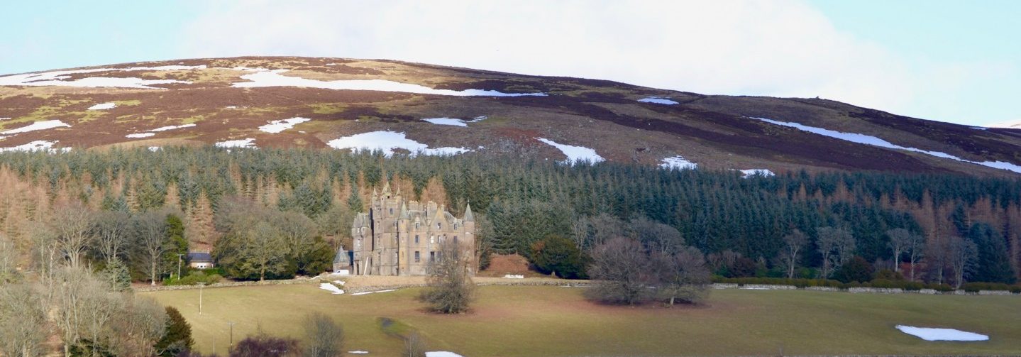 Balintore Castle - Cateran Ecomuseum