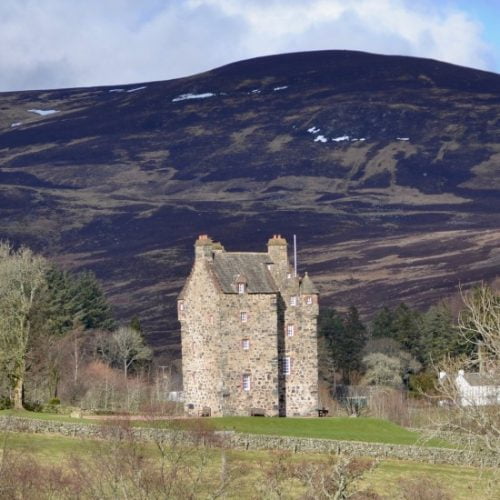 Forter & Folda Road Bike Rove - Cateran Ecomuseum