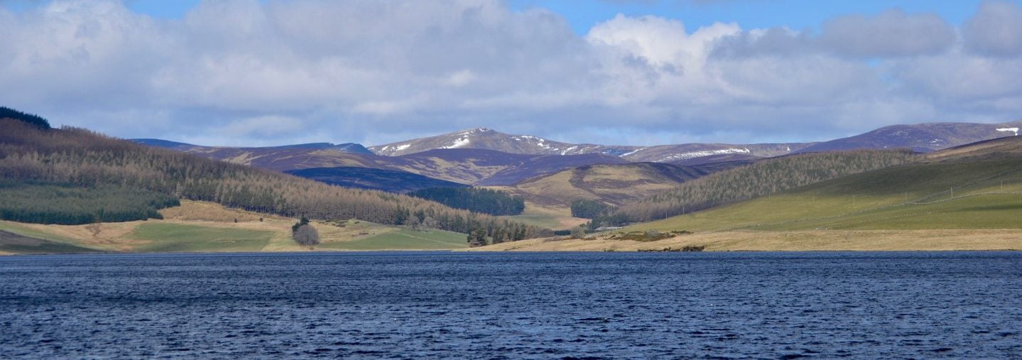 Backwater Dam - Cateran Ecomuseum