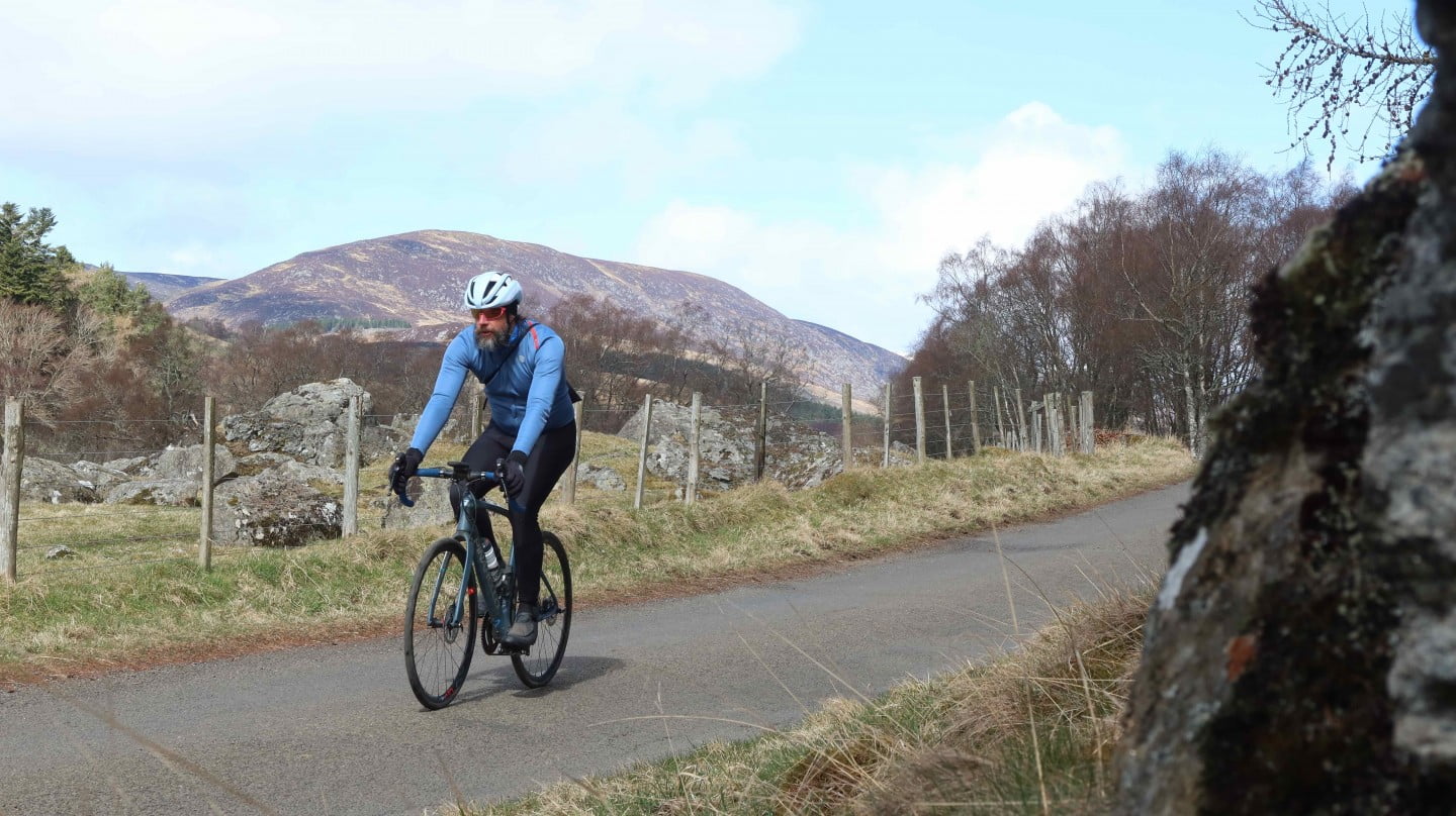 Forter & Folda Road Bike Rove - Cateran Ecomuseum