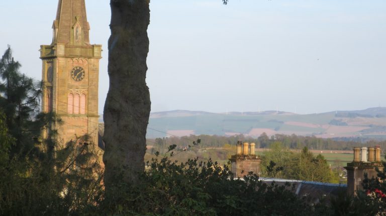 Alyth Auld Town - Cateran Ecomuseum