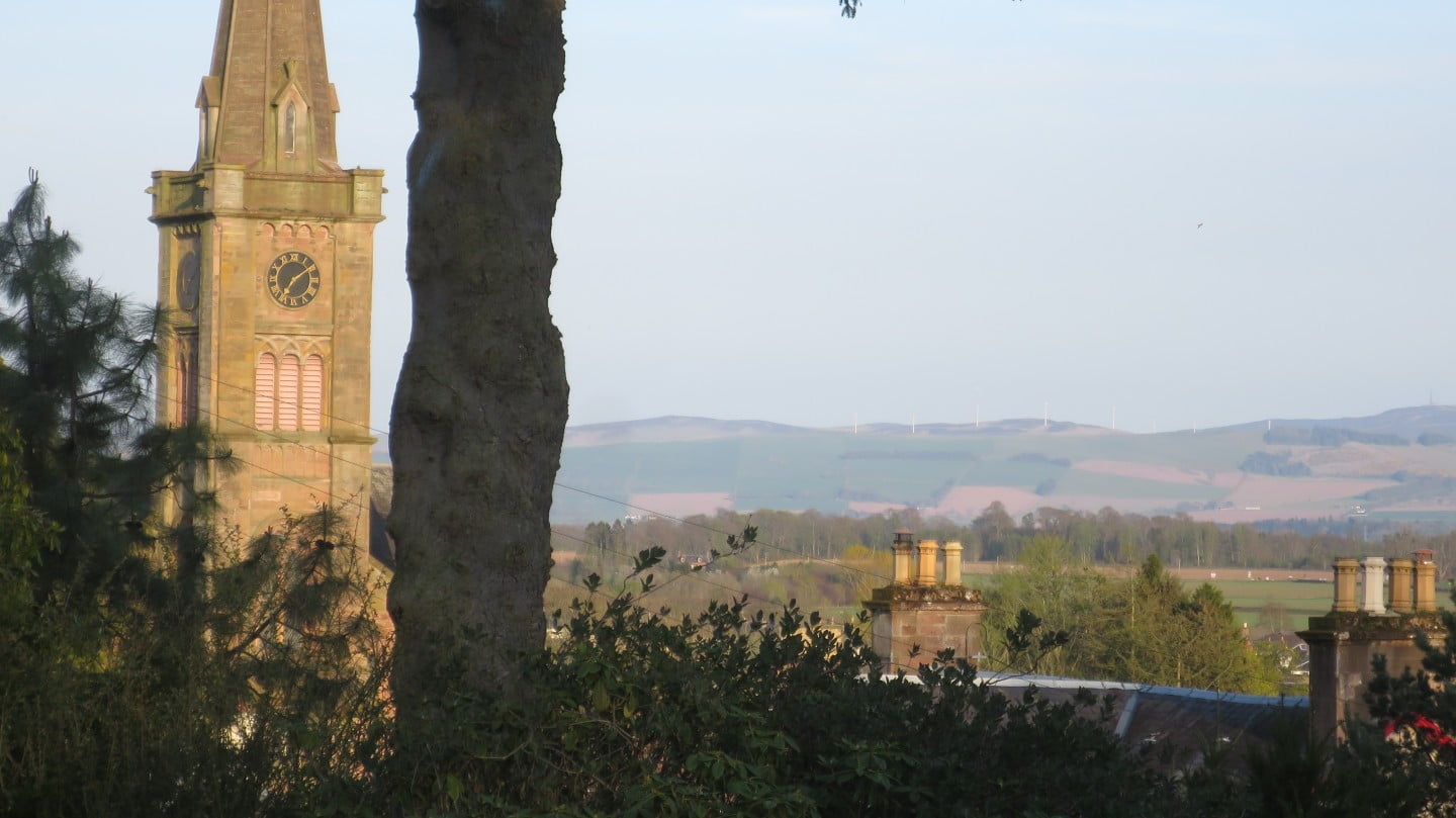 Alyth Auld Town - Cateran Ecomuseum