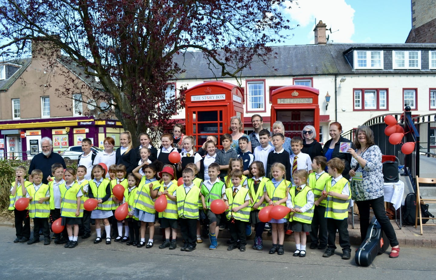 Alyth Story Trail - Cateran Ecomuseum