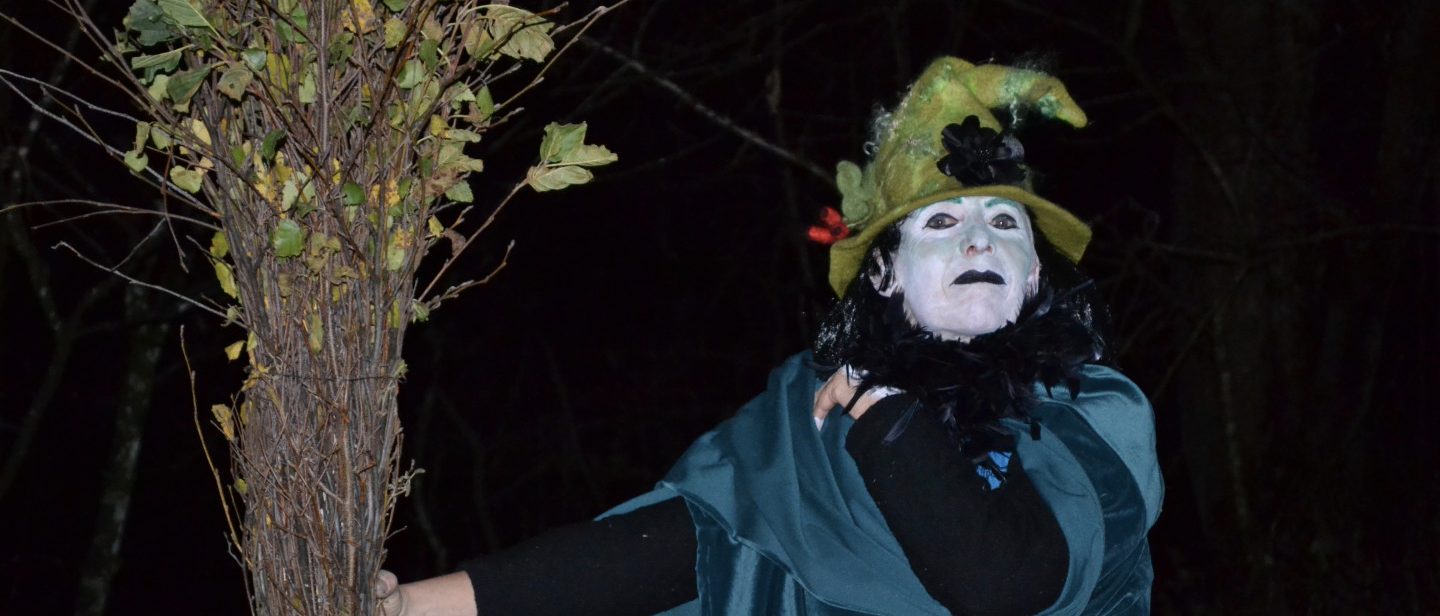 Becoming Cailleach - Cateran Ecomuseum