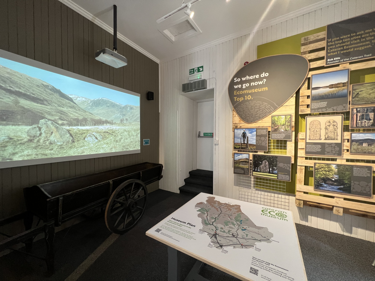 Celebrating four years of the Cateran Ecomuseum - Cateran Ecomuseum