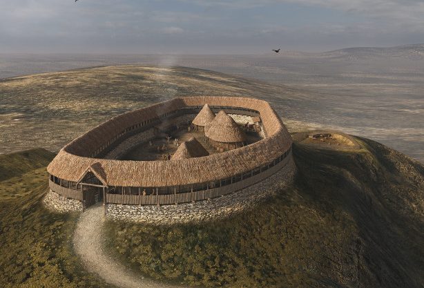 Rediscover Iron Age heritage with the Cateran Ecomuseum this summer ...