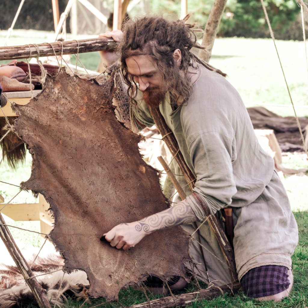 Rediscover Iron Age heritage with the Cateran Ecomuseum this summer ...