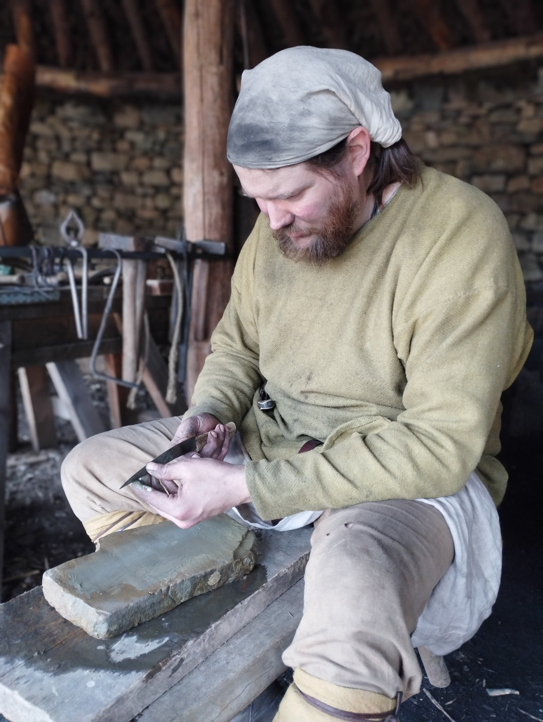 Rediscover Iron Age heritage with the Cateran Ecomuseum this summer ...