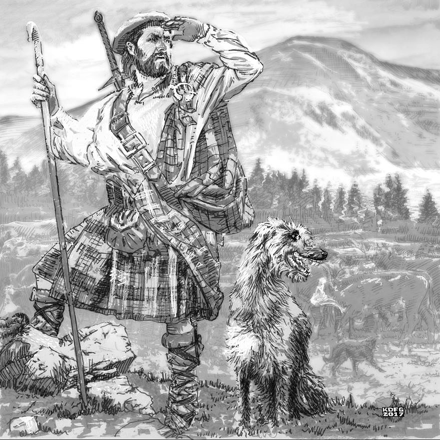Lesson Plans - The Caterans - Cateran Ecomuseum