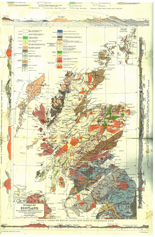 Lesson Plan - Highland Boundary Fault - Cateran Ecomuseum