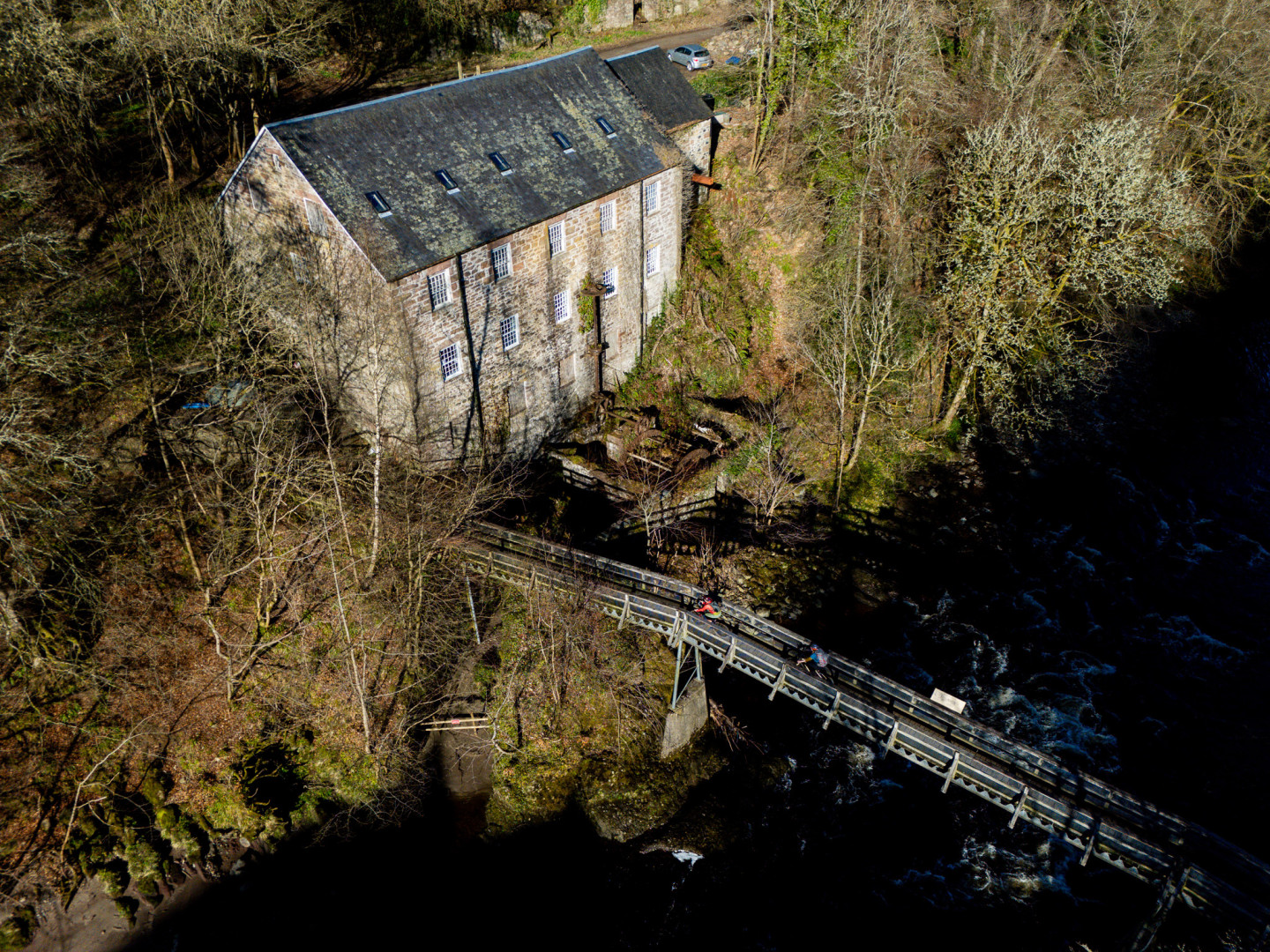 Film Becoming Cailleach - Celebrating Scottish Folklore