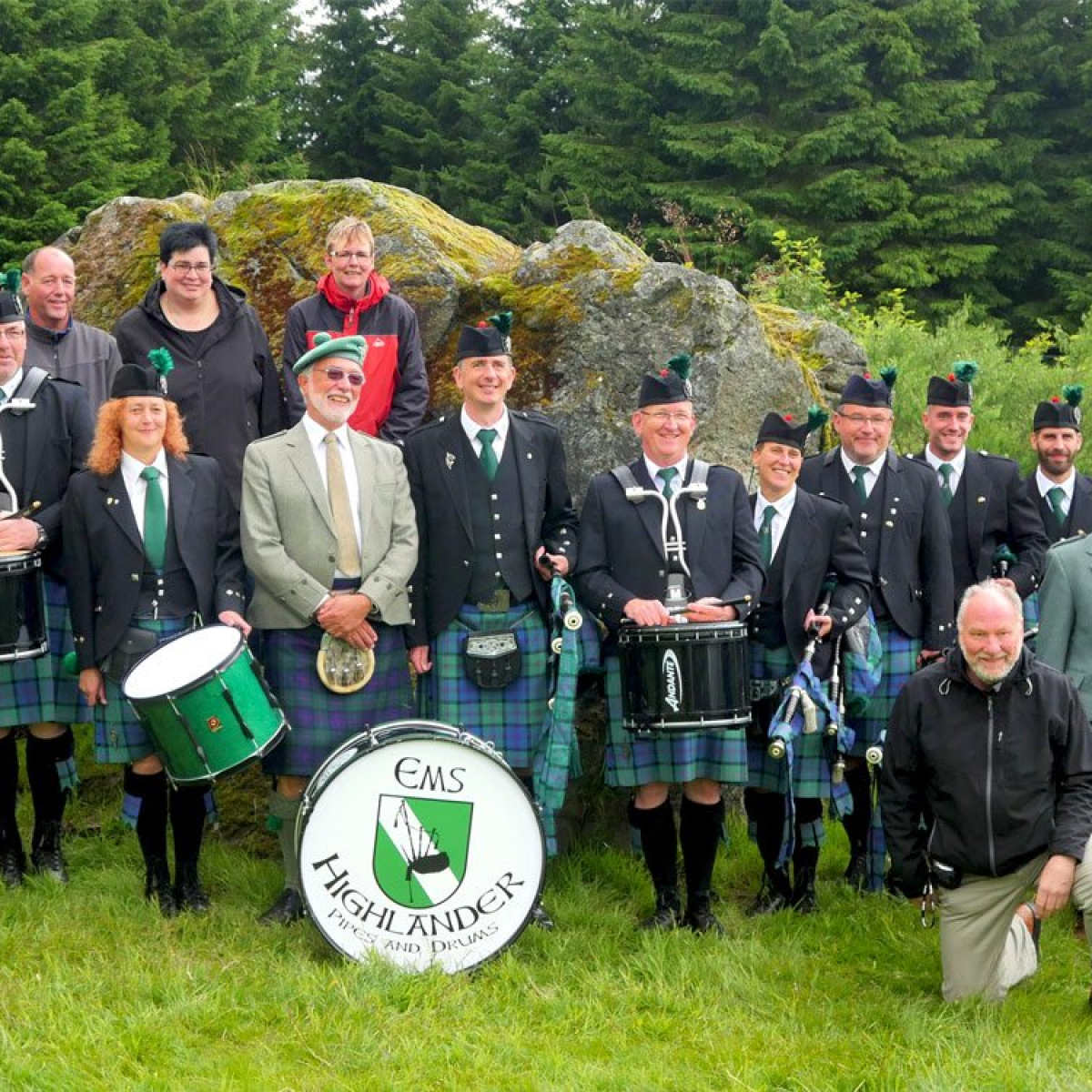 Gallery - Cateran Ecomuseum