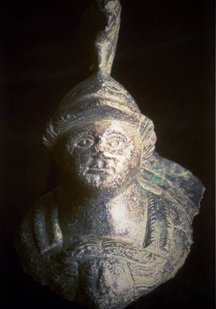 Cardean Roman Fort - Cateran Ecomuseum