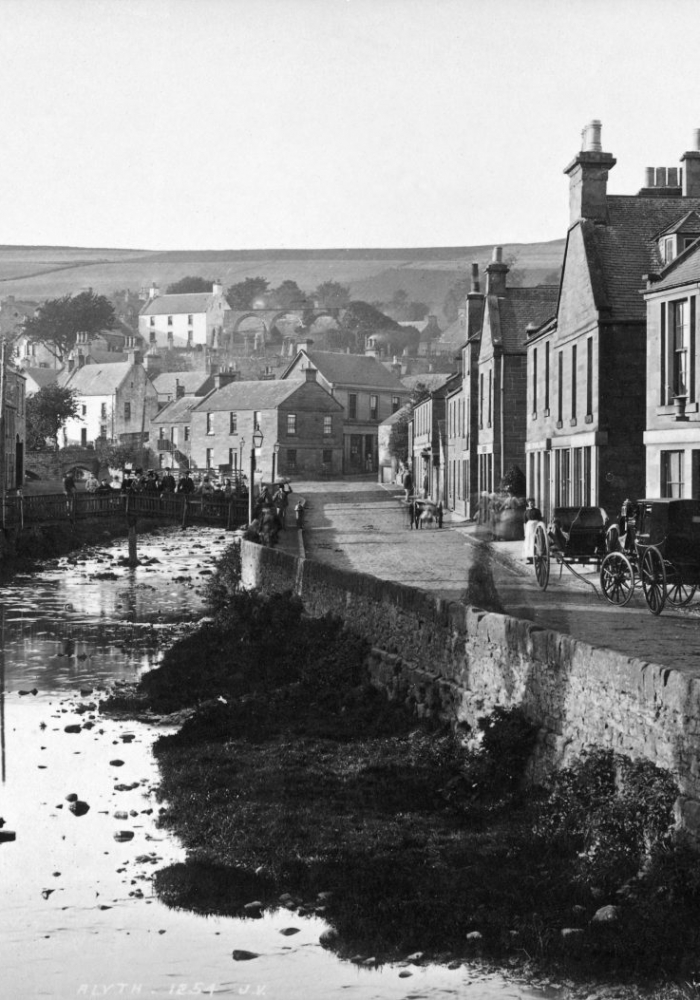 Alyth Auld Town - Cateran Ecomuseum