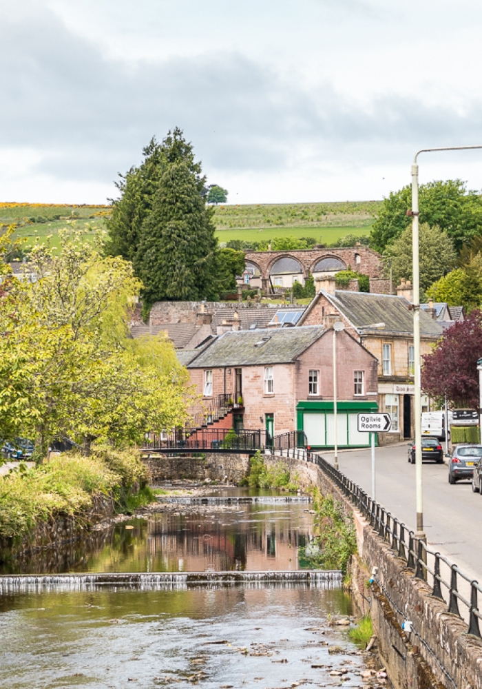 Alyth Arches - Cateran Ecomuseum
