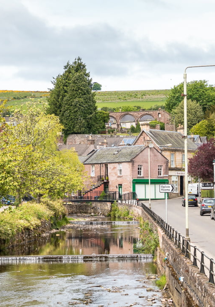 Alyth Arches - Cateran Ecomuseum