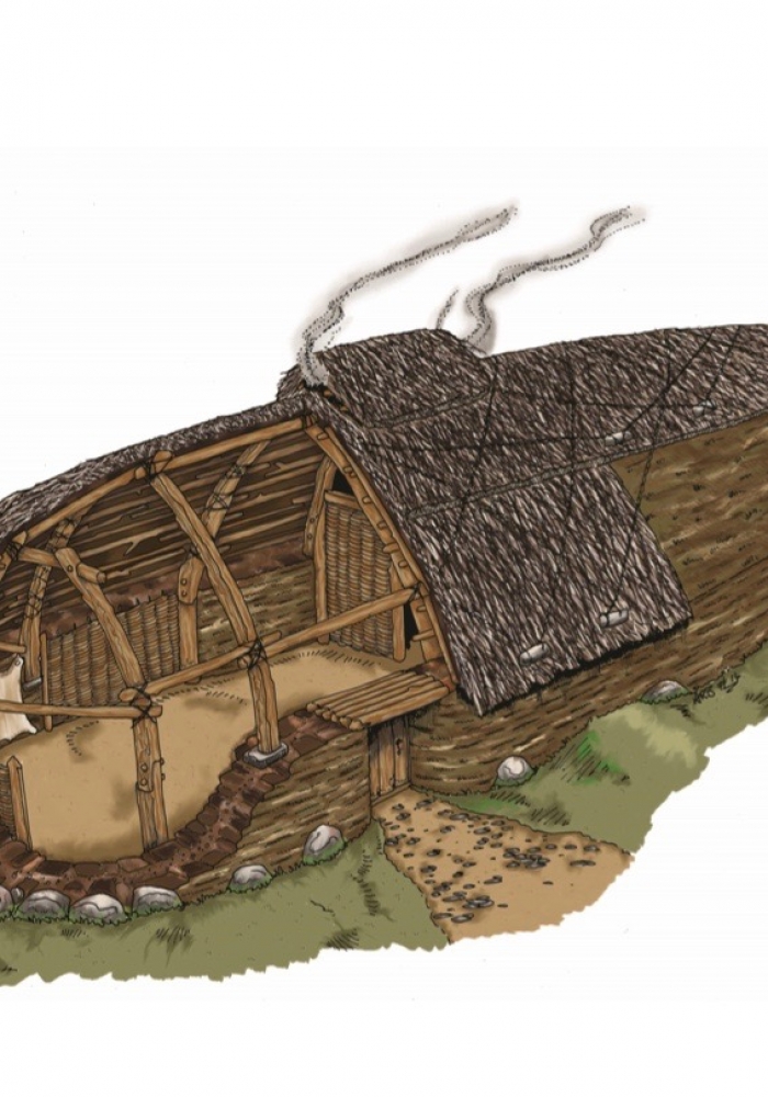 Pitcarmick House - Cateran Ecomuseum