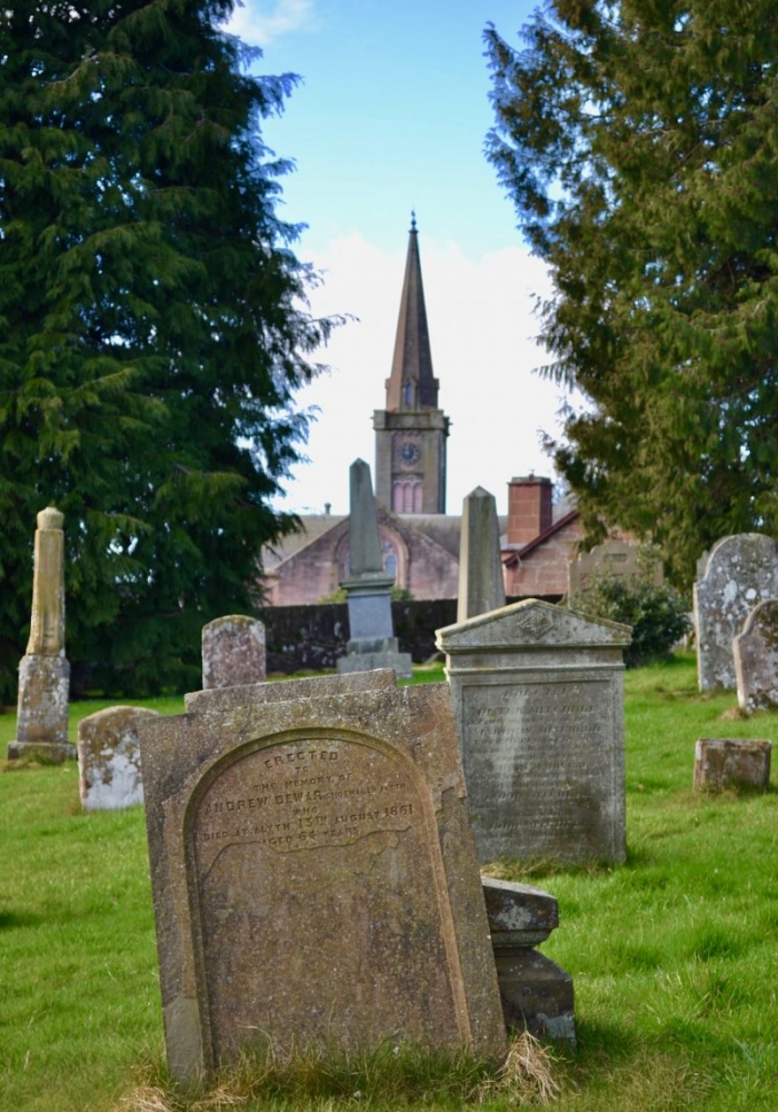 Alyth Arches - Cateran Ecomuseum