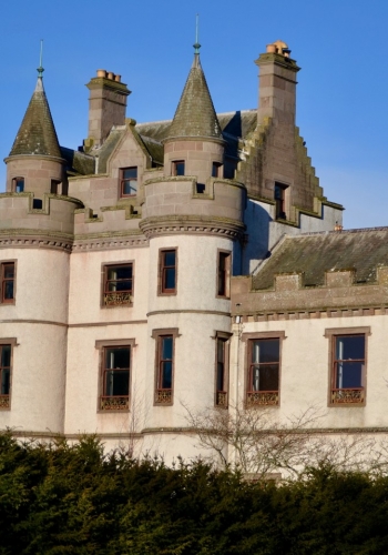Belmont Castle - Cateran Ecomuseum