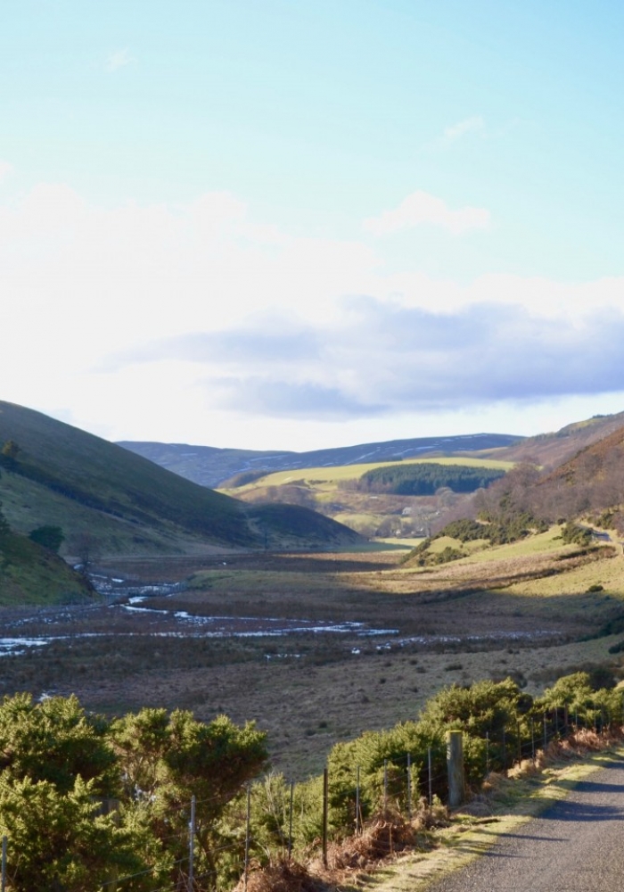 Balintore Castle - Cateran Ecomuseum
