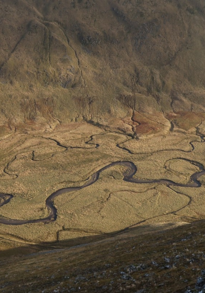 The Monega Pass - Cateran Ecomuseum