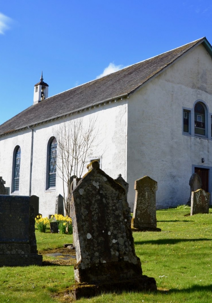 Kirkmichael Village - Cateran Ecomuseum