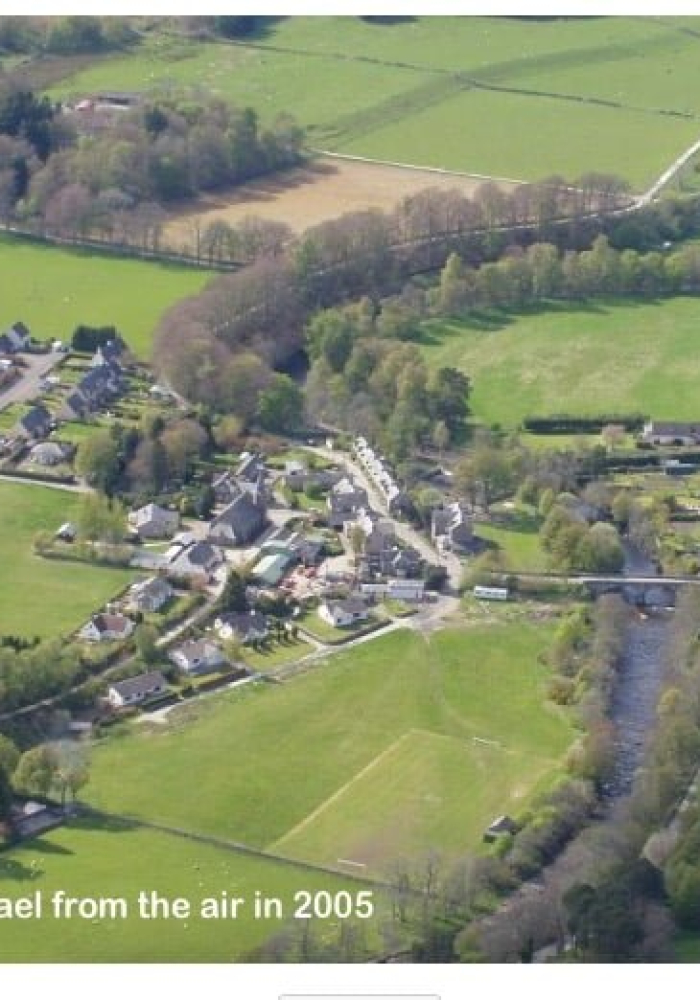 Kirkmichael Village - Cateran Ecomuseum