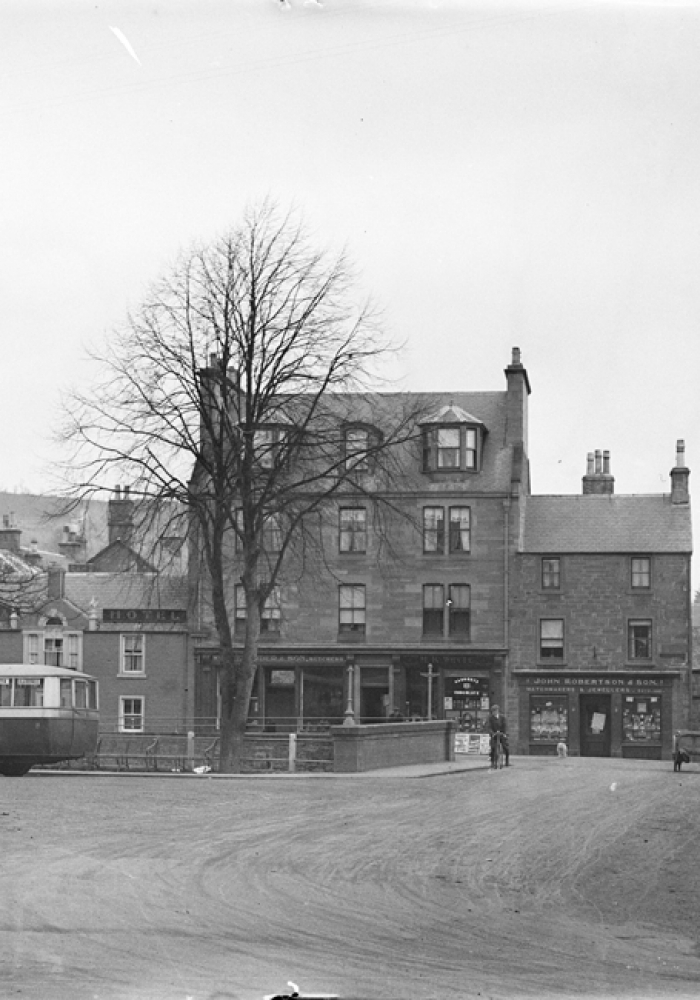 Alyth Auld Town - Cateran Ecomuseum