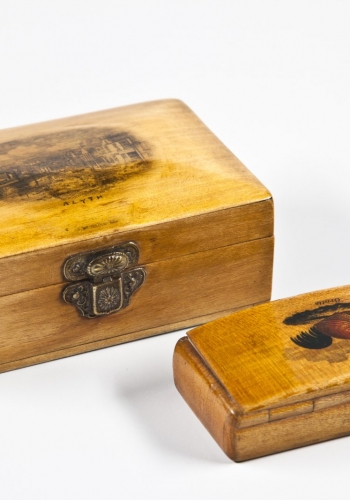 James Sandy - Cateran Ecomuseum