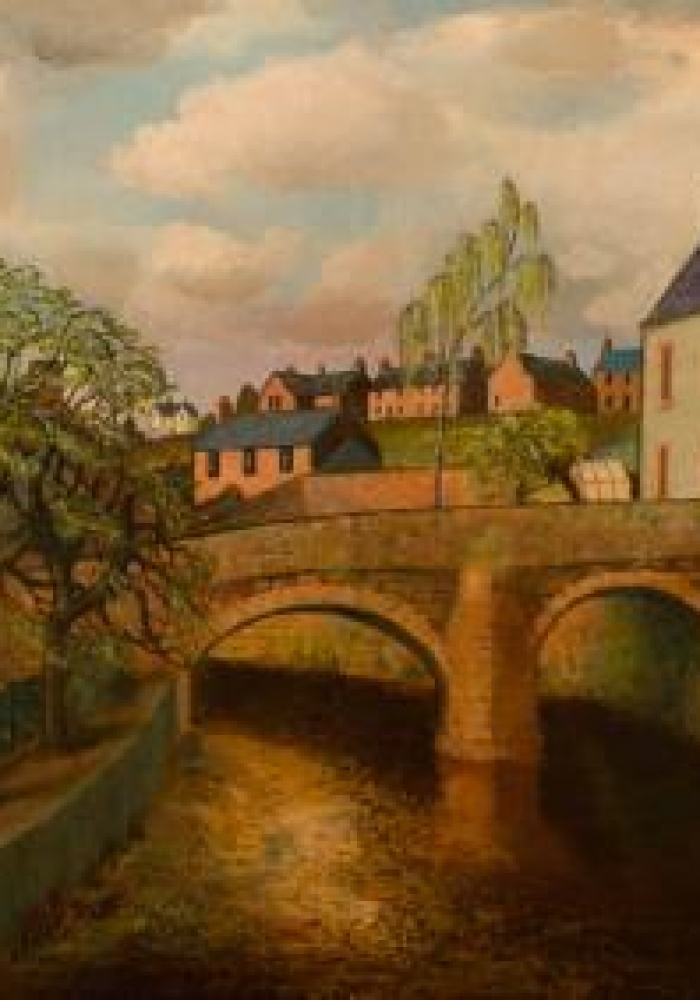 Pack Bridge - Cateran Ecomuseum