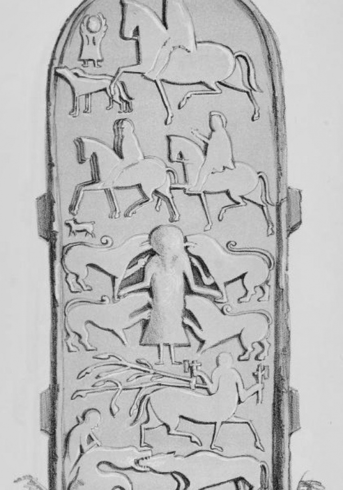 Meigle Sculptured Stone Museum - Cateran Ecomuseum